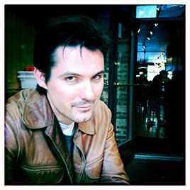 ethan david kent - executive creative director